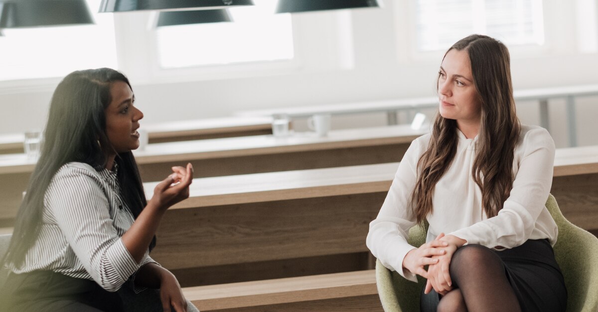 Here's how not to let your nerves ruin a job interview | Enterprise ...